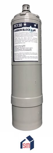 Fc130 Filtro Carbon Block Attacco a Baionetta per Osmosi Inversa - Awp ...