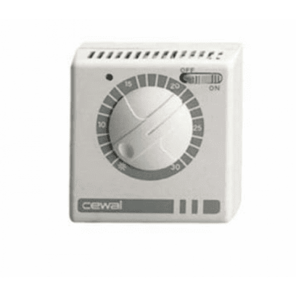 Cronotermostato New Easyclima a cavalieri Giornaliero per Caldaia - Cewal - IDROTERMSTORE